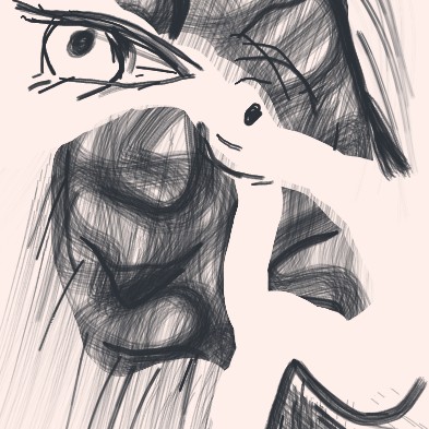 Dessin introspectif libre - Ressenti: Inspiré - Partagé par Chevreuil ...