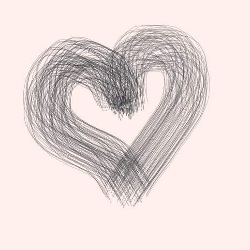 Dessin introspectif libre - Ressenti: 🙏🏻 Apaisé - Partagé par Papillon ...