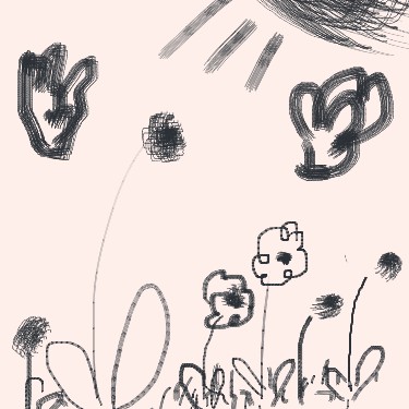 Dessin introspectif libre - Ressenti: 🤗 Satisfait - Partagé par ...