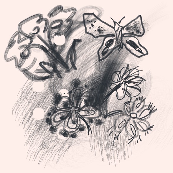 Dessin introspectif libre - Ressenti: 🤗 Satisfait - Partagé par Lion ...